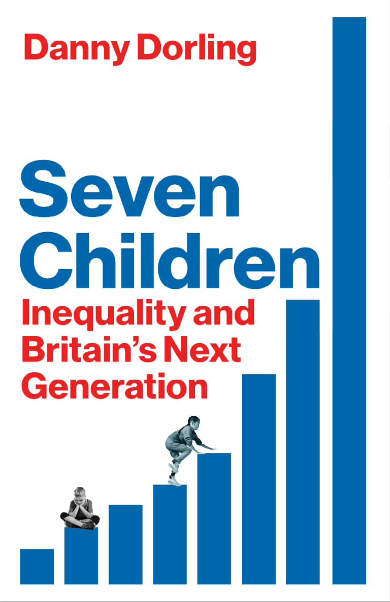 Publications – Danny Dorling