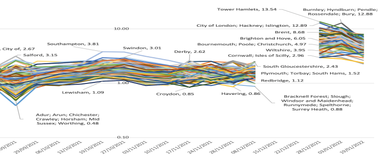 Danny Dorling – dannydorling.org